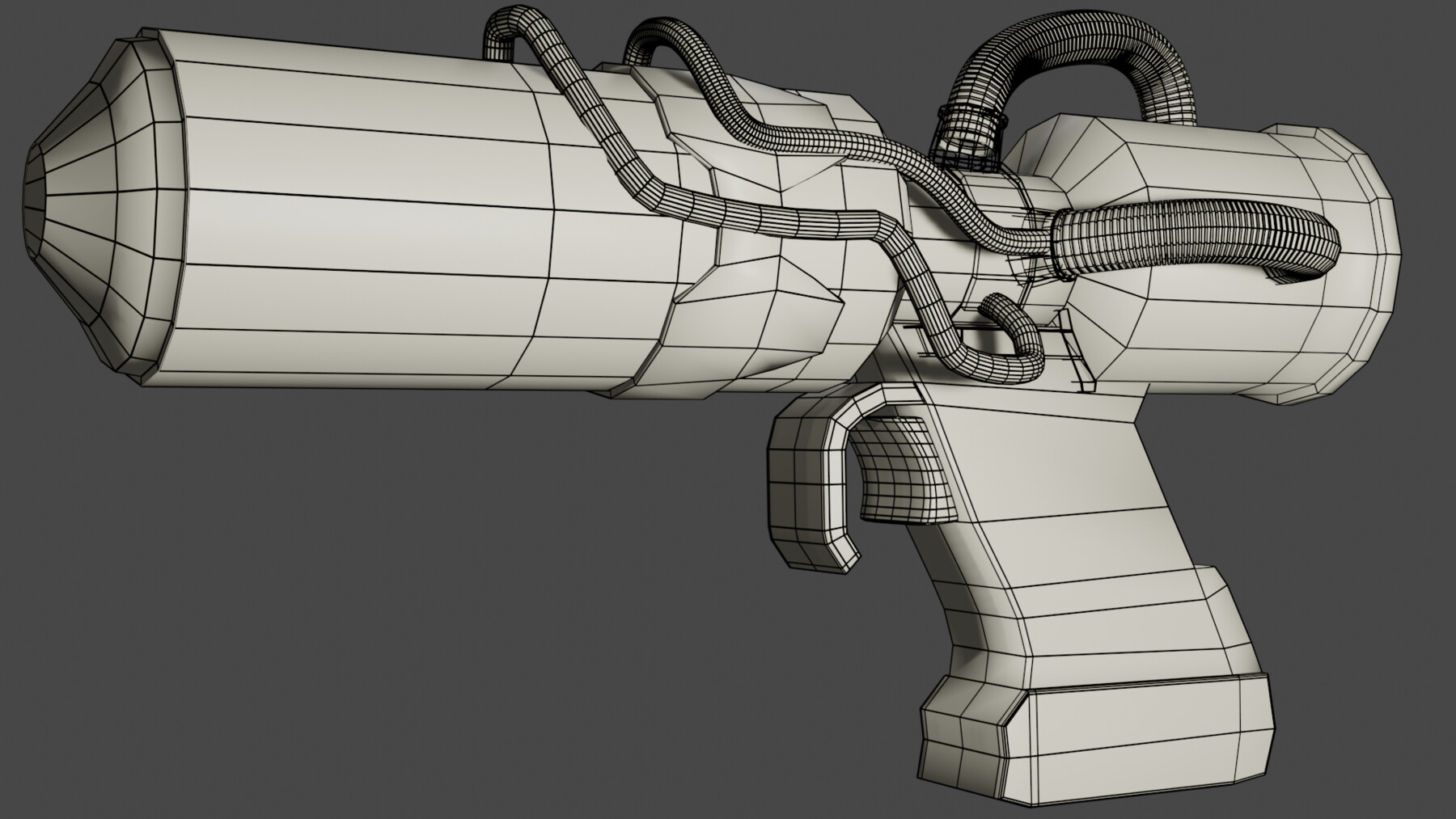 ArtStation - RUSTIC WEAPON | Game Assets