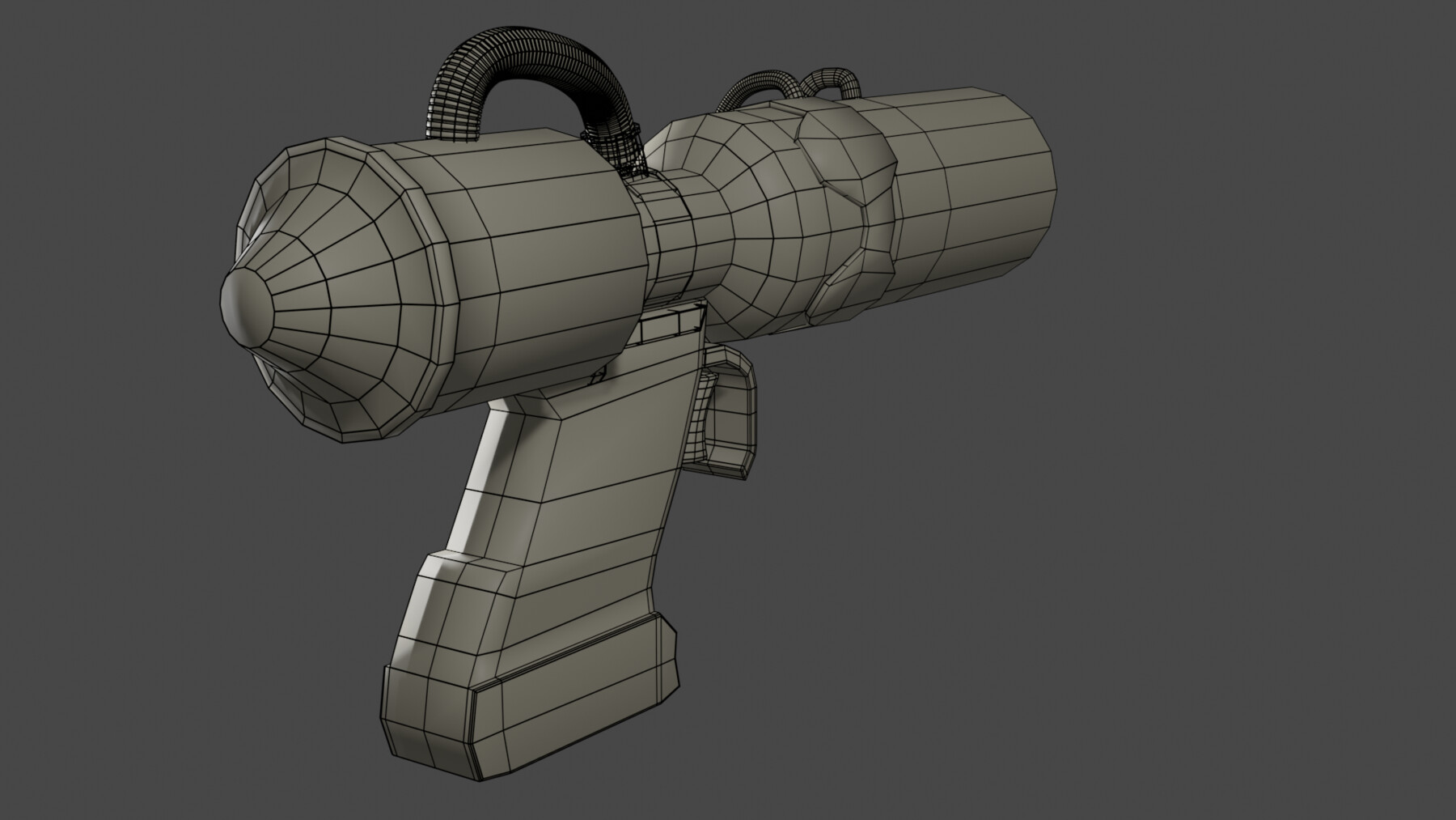 ArtStation - RUSTIC WEAPON | Game Assets