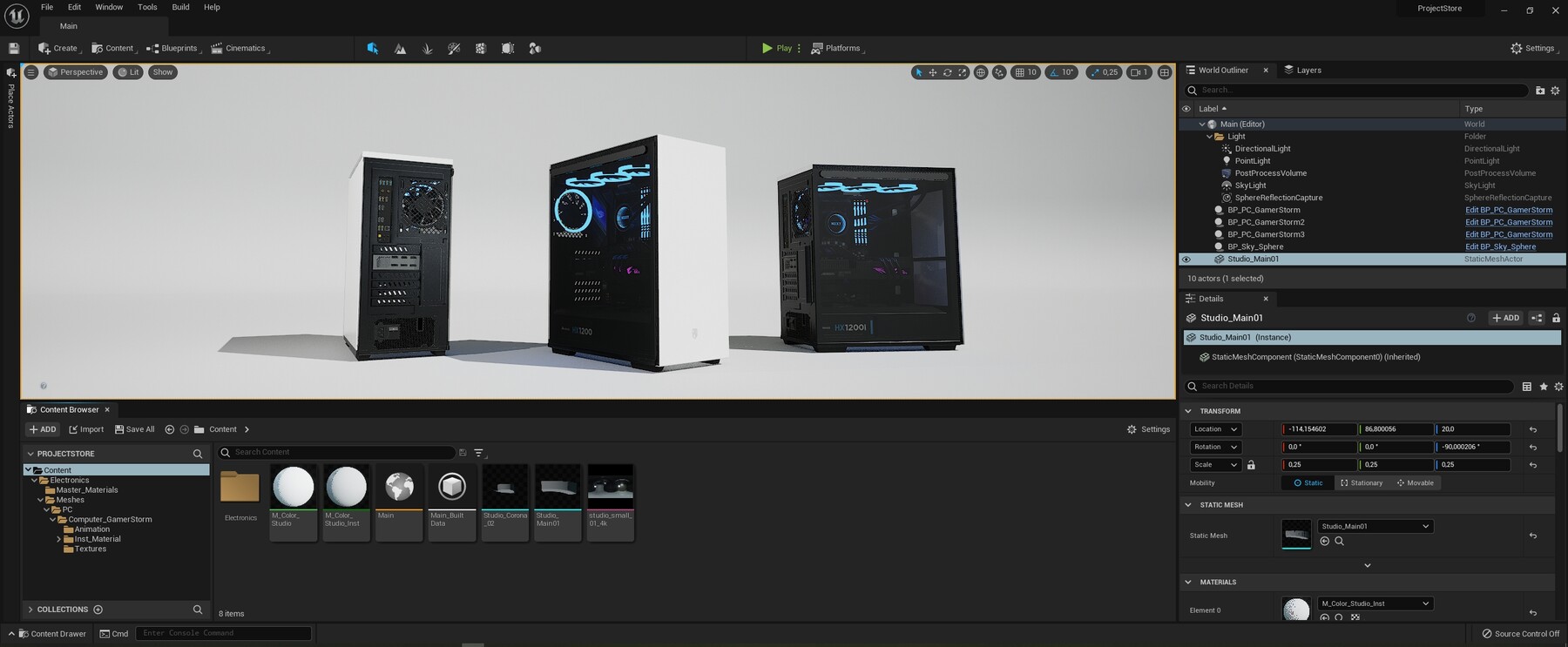 ArtStation - PC EU5 | Resources