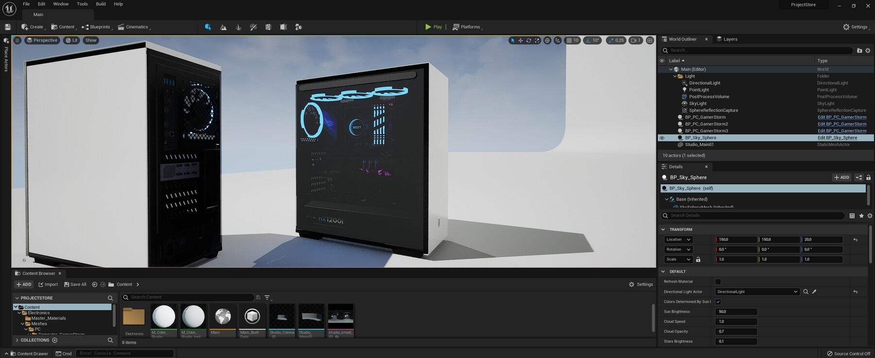 ArtStation - PC EU5 | Resources