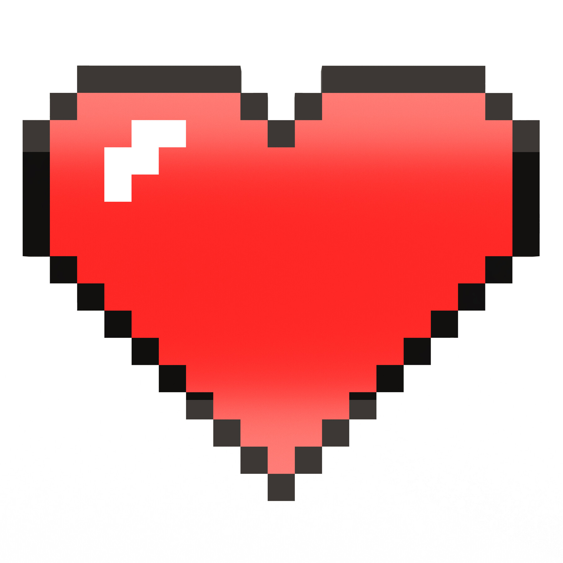ArtStation - Pixel Heart | Resources