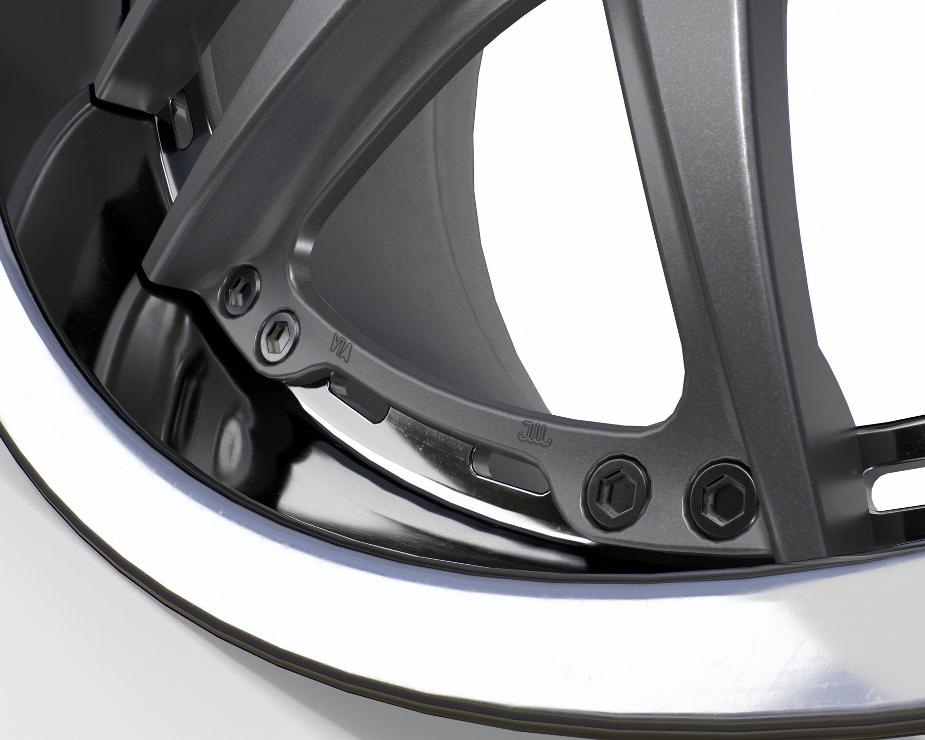 ArtStation - Rays Volk Racing GT-V | Game Assets