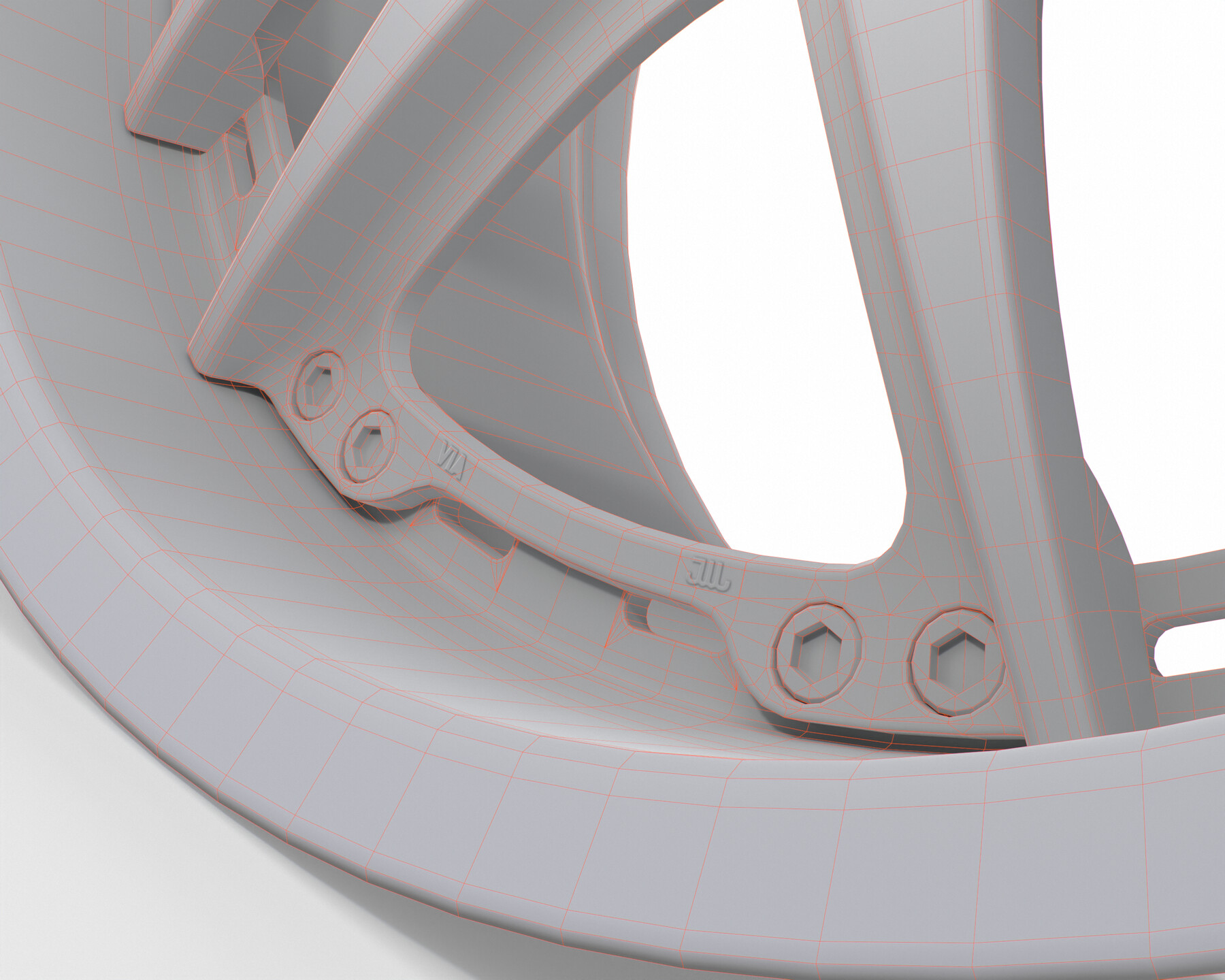 ArtStation - Rays Volk Racing GT-V | Game Assets