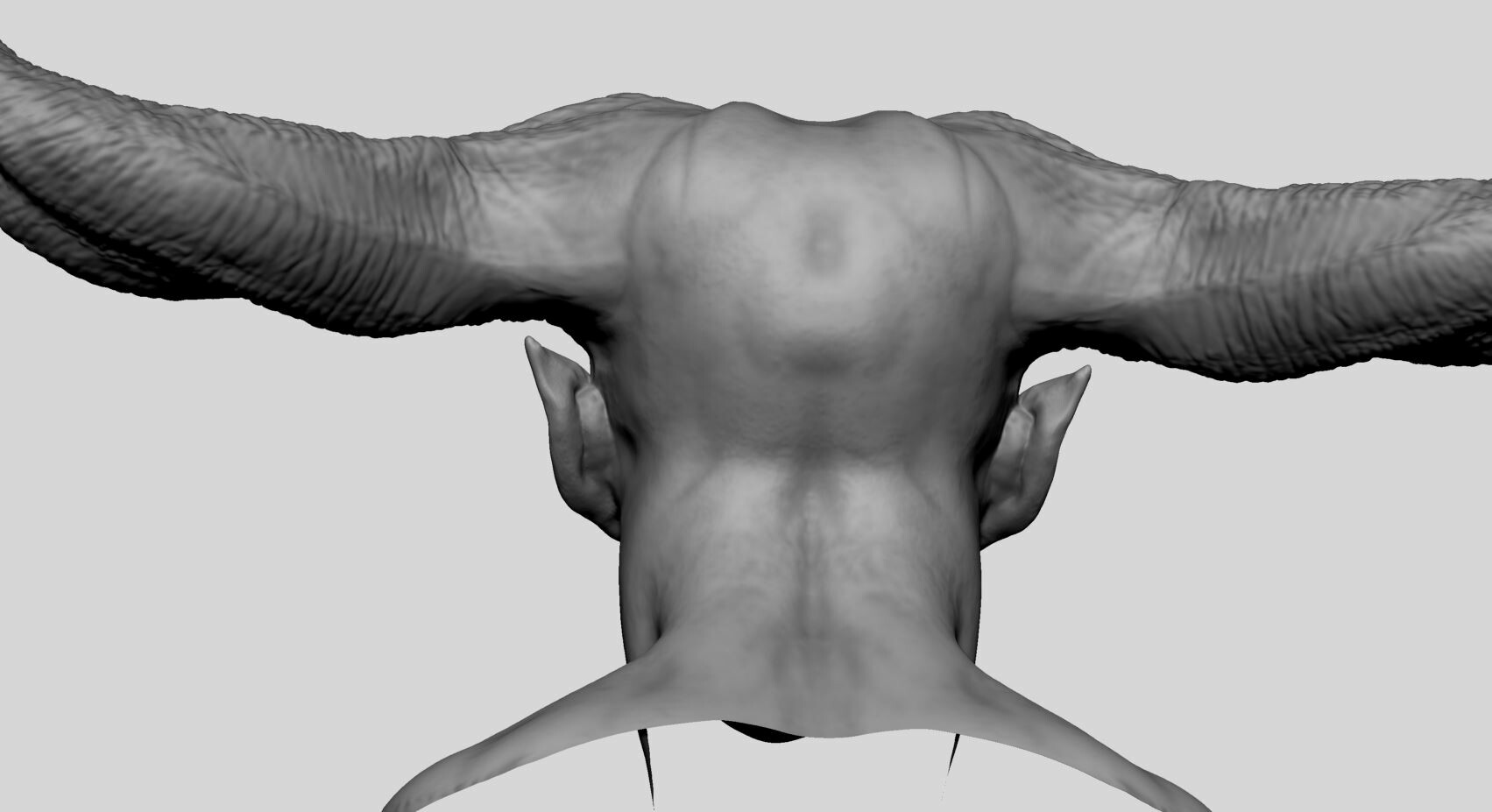 ArtStation - Fantasy Creature Head 08 | Resources