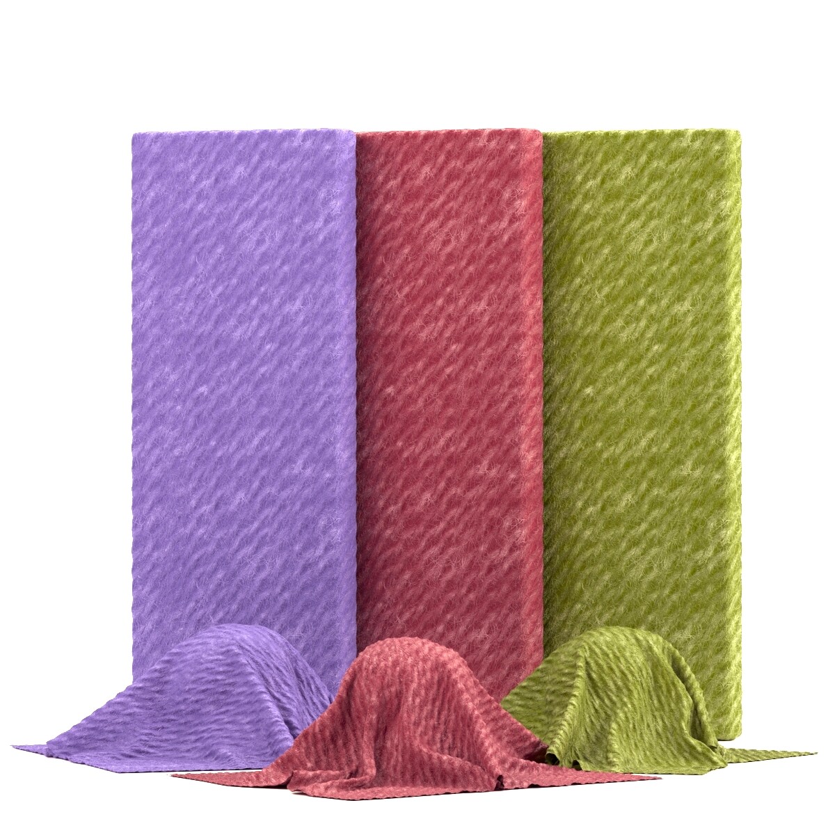 ArtStation - Seamless fabric Texture set 4k & 2K | Game Assets