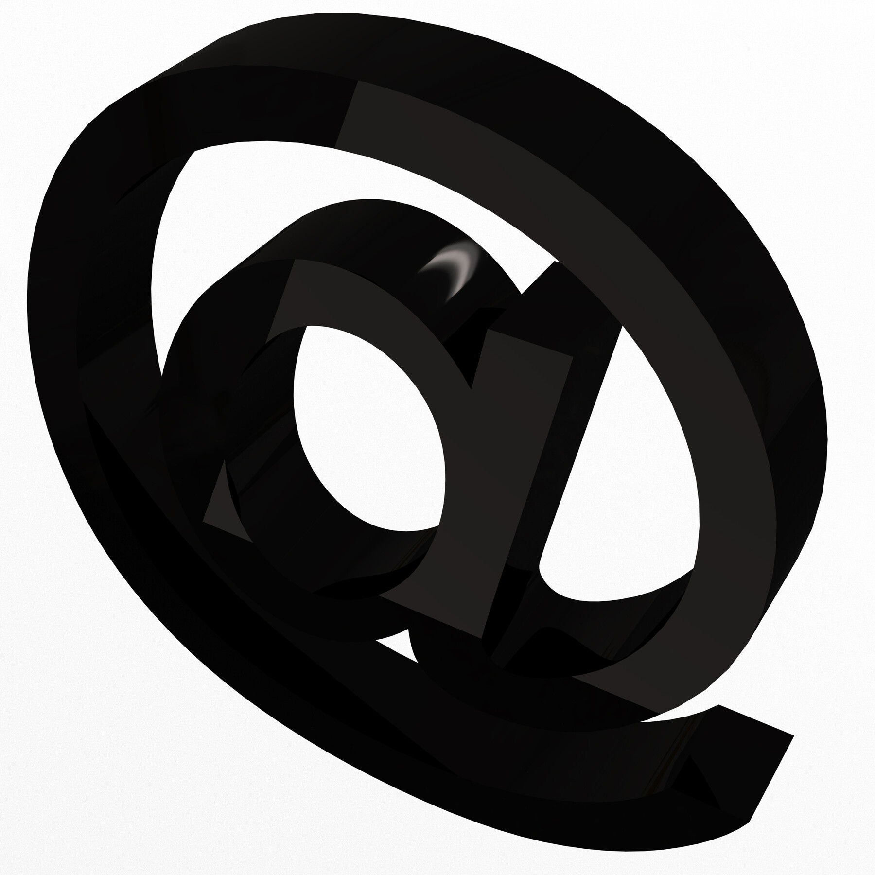 ArtStation - Arroba Icon | Resources