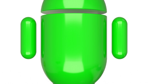 ArtStation - Android Character | Resources