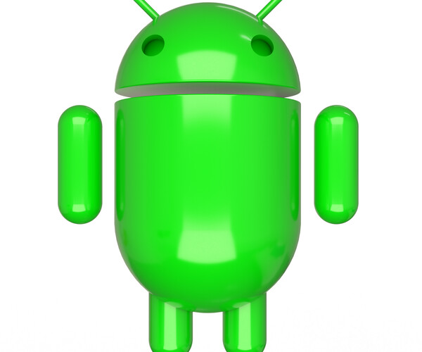 ArtStation - Android Character | Resources