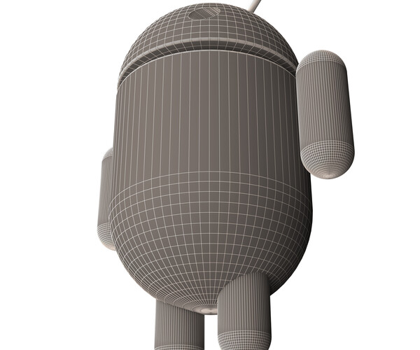 ArtStation - Android Character | Resources