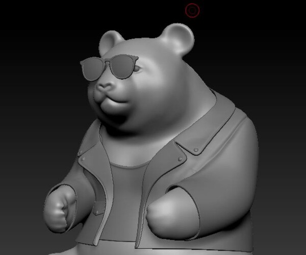 ArtStation - 3D Panda | Artworks