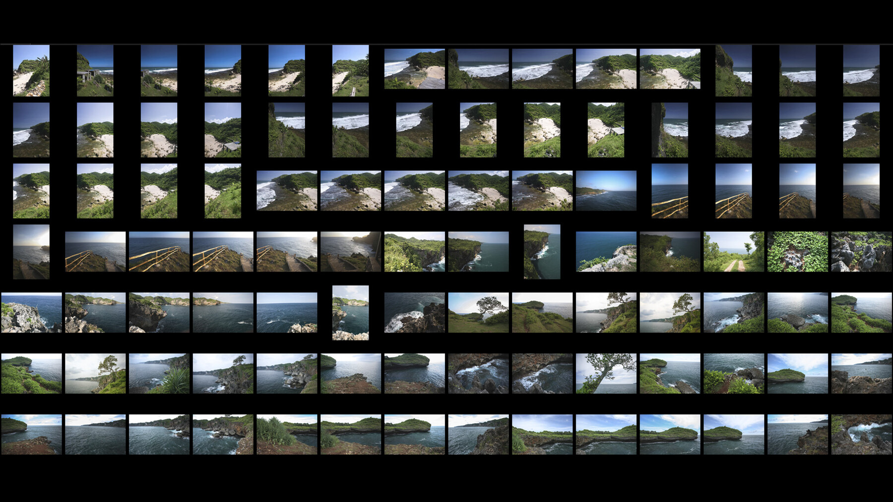 ArtStation - 750+ TROPICAL ROCK BEACH - Photo Reference Pack | Resources