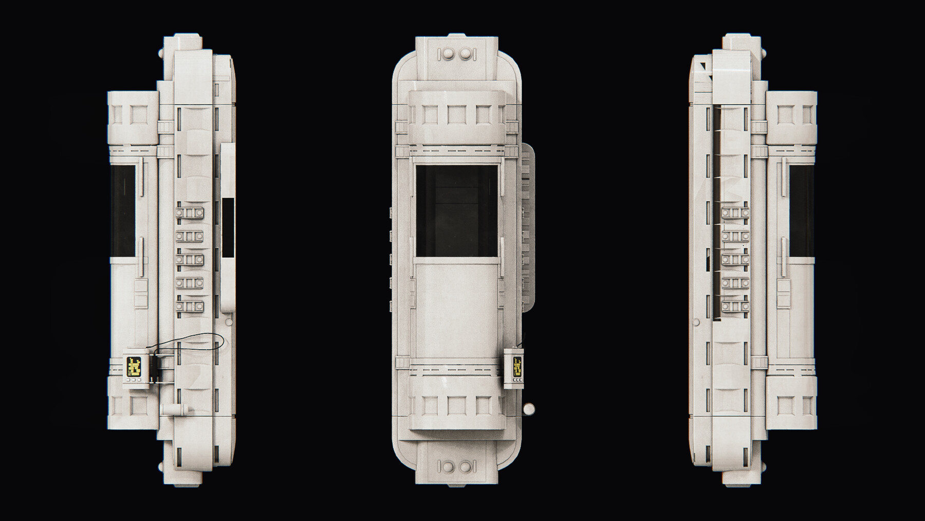 ArtStation - Boba Fett Bacta Tank - Star Wars | Resources