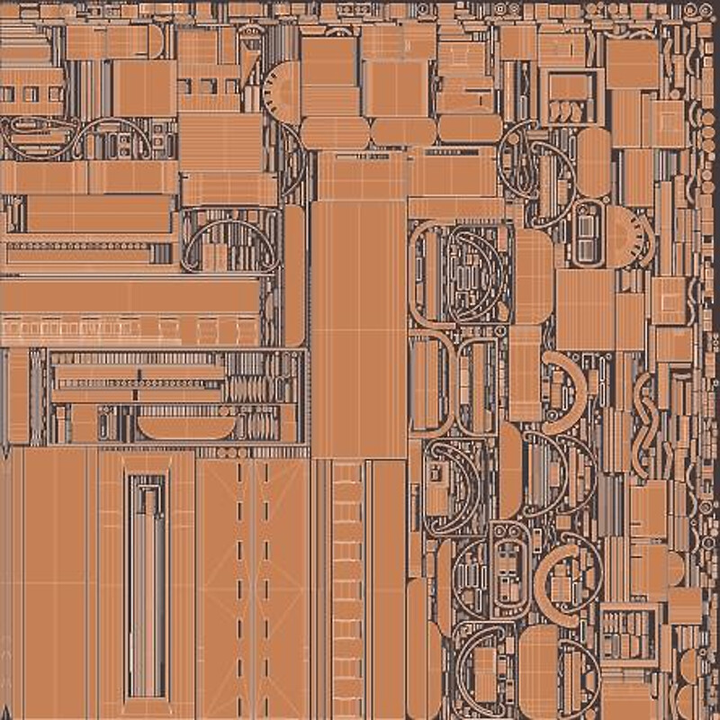 ArtStation - Boba Fett Bacta Tank - Star Wars | Resources