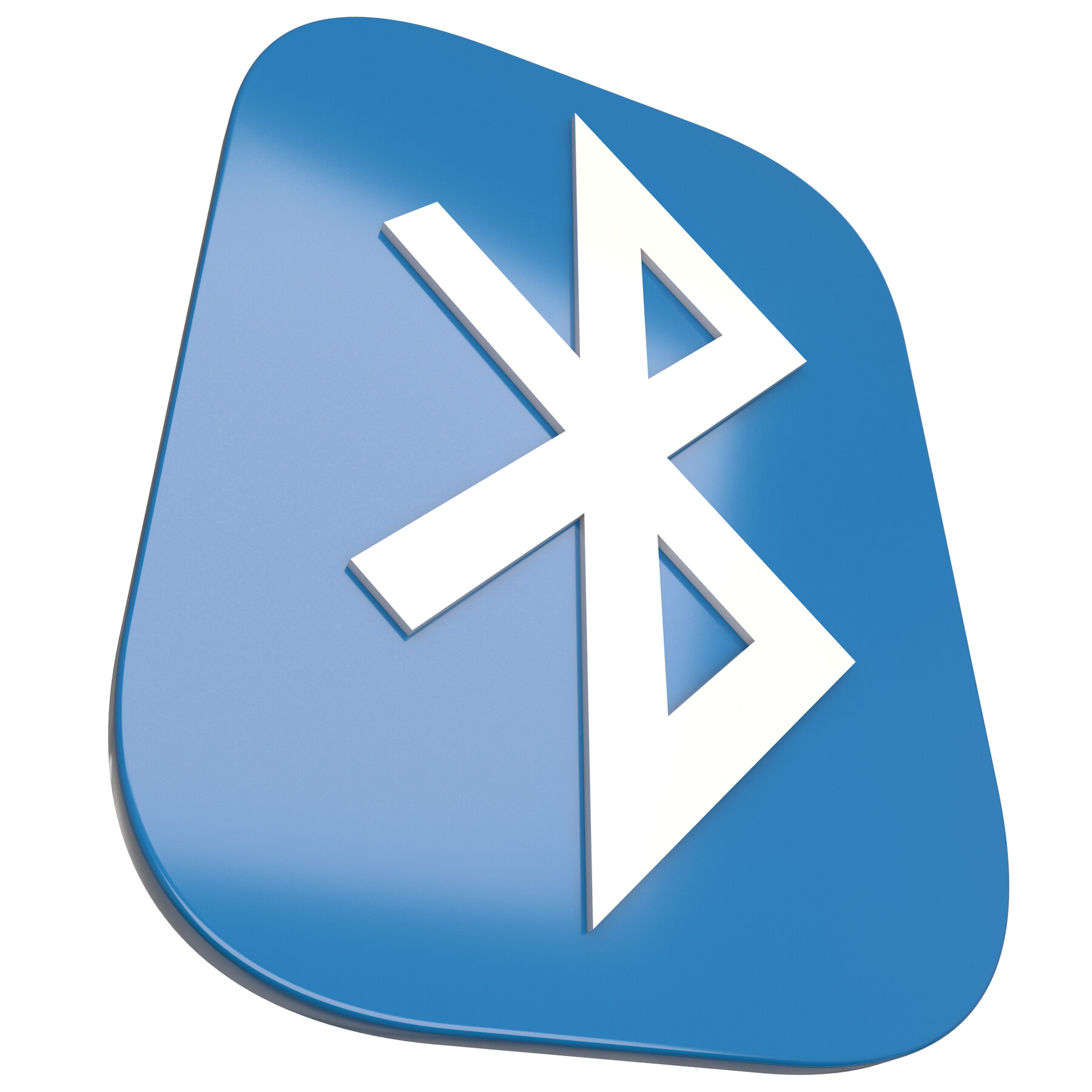 ArtStation - Bluetooth Logo | Resources