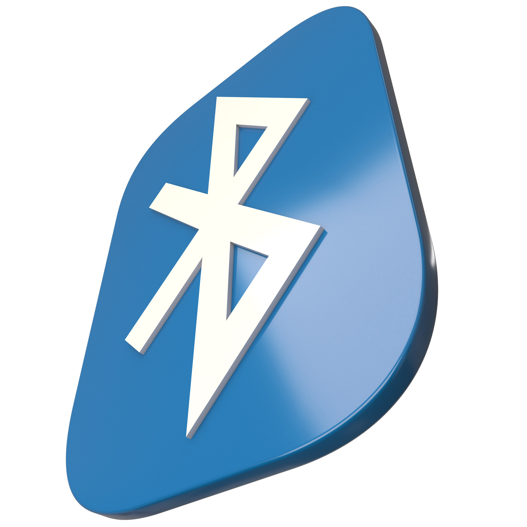 ArtStation - Bluetooth Logo | Resources