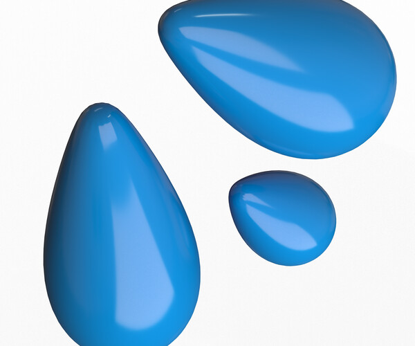 ArtStation - Tears Icon | Resources