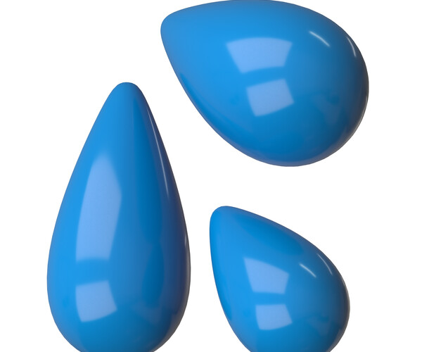 ArtStation - Tears Icon | Resources