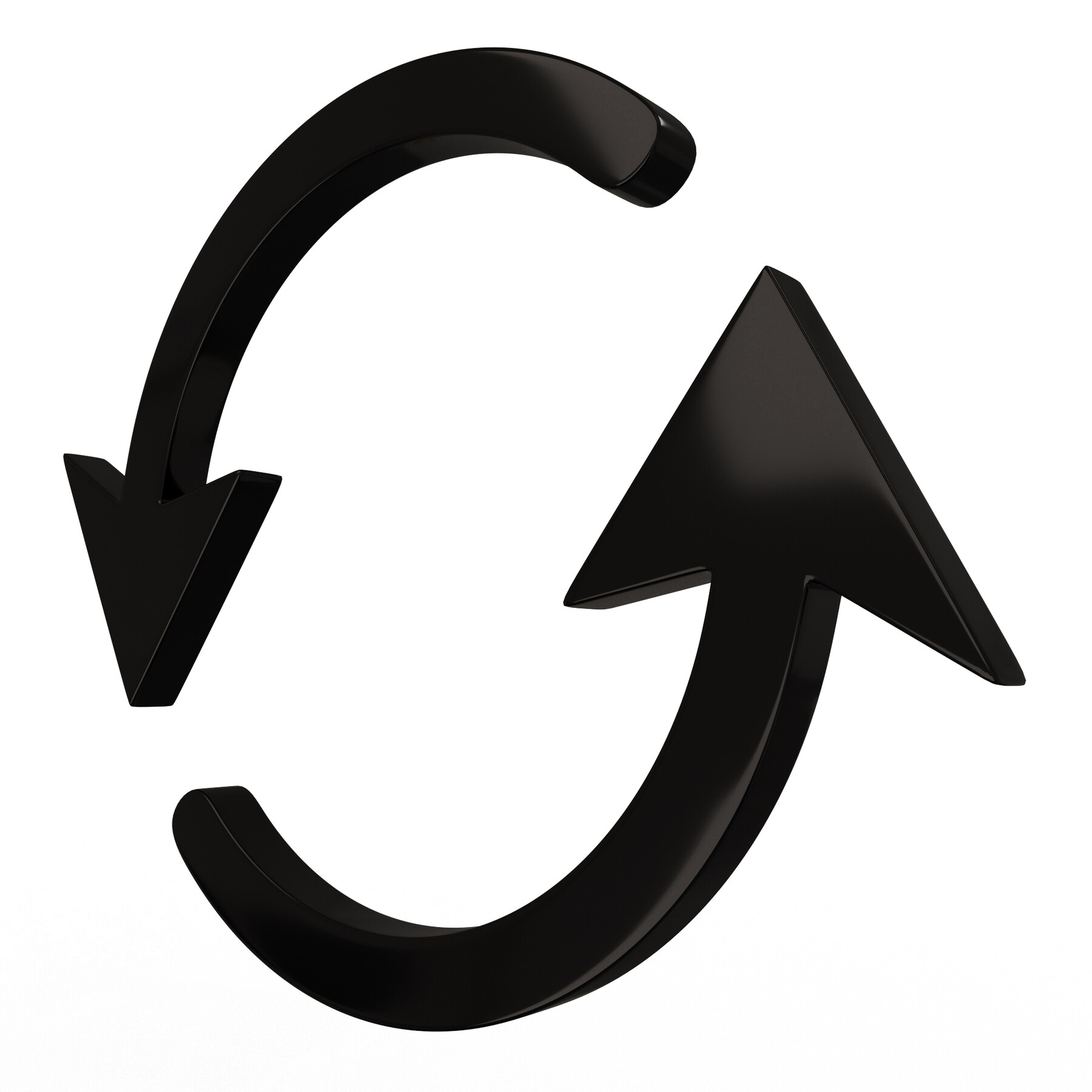 ArtStation - Synchronization Symbol | Resources