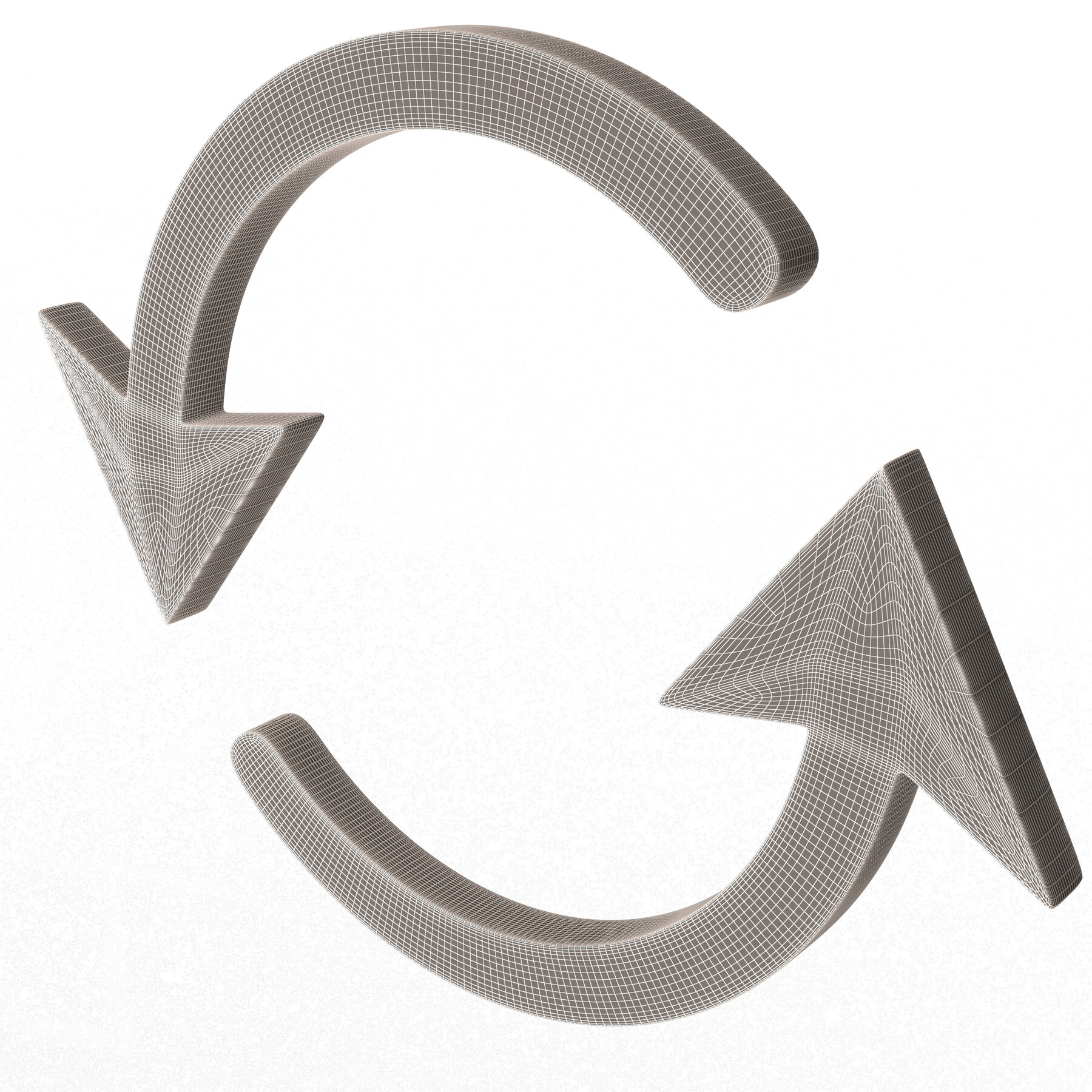 ArtStation - Synchronization Symbol | Resources