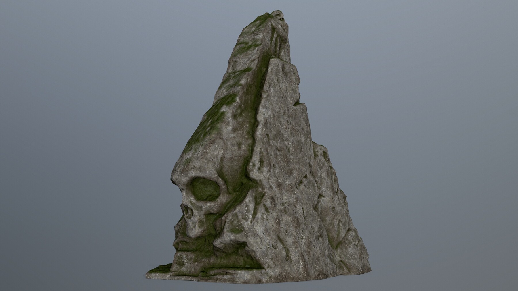 ArtStation - Skull_gate | Game Assets