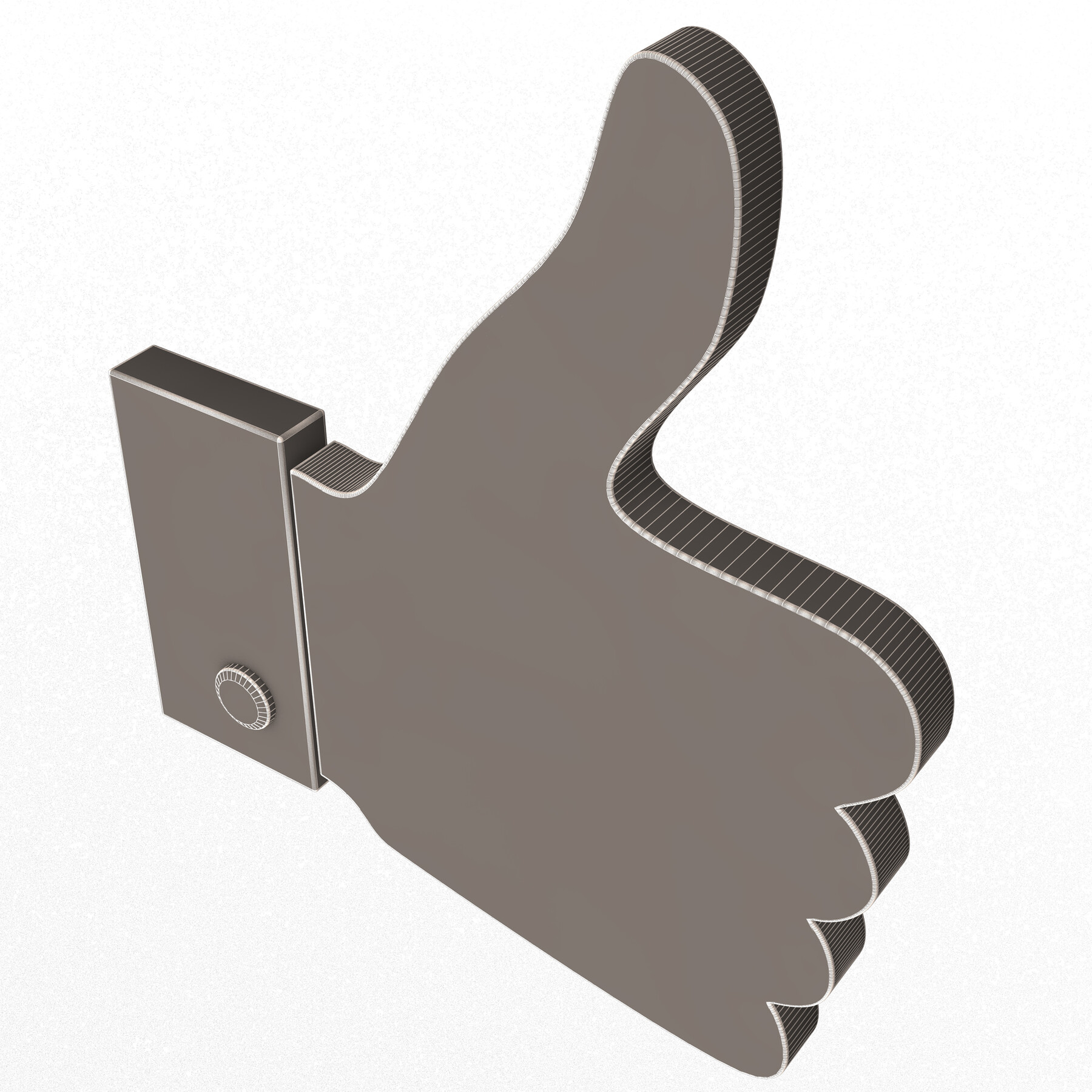 ArtStation - Like Symbol | Resources