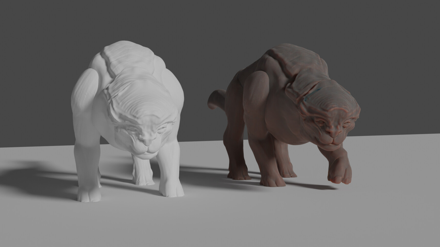 ArtStation - Batter Ram model w/ basic shader | Resources