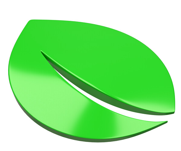 ArtStation - Leaf Symbol | Resources