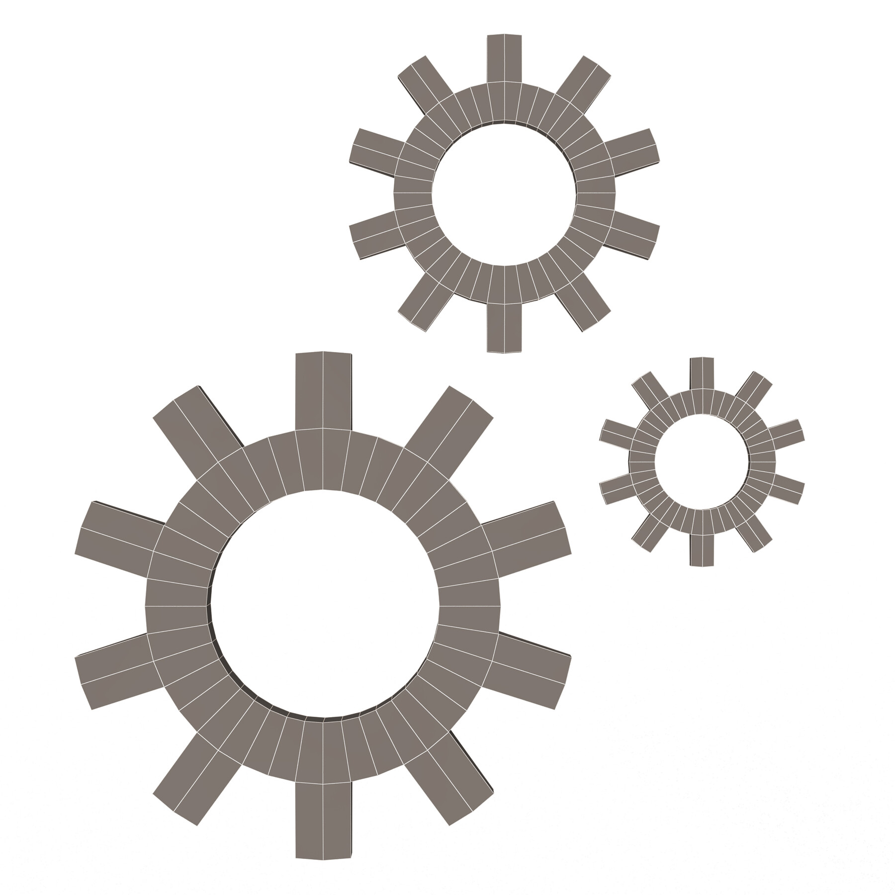 ArtStation - Setting Icon | Resources