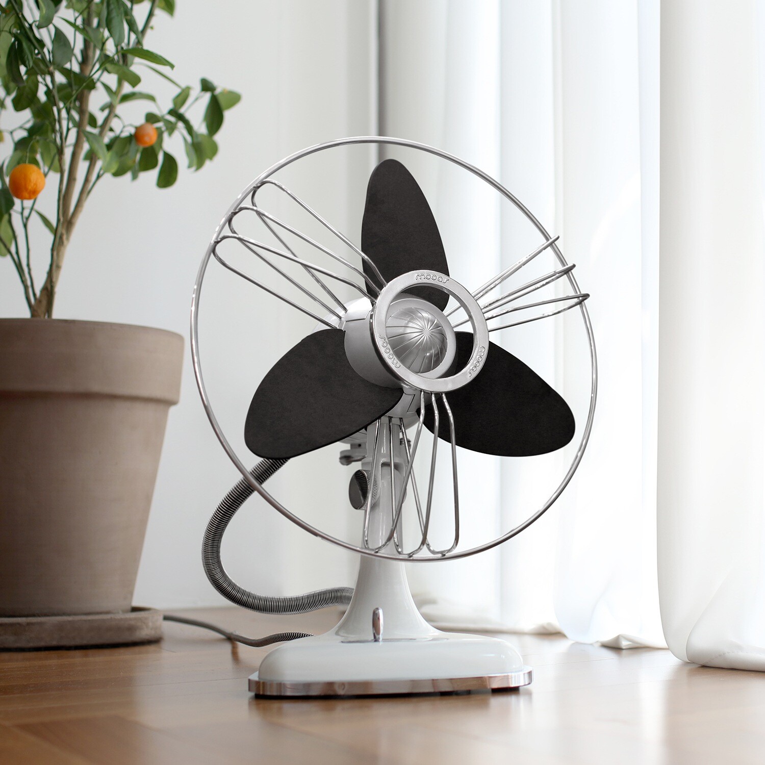 ArtStation - Metal Vintage Retro Fan MF-R2 | Resources