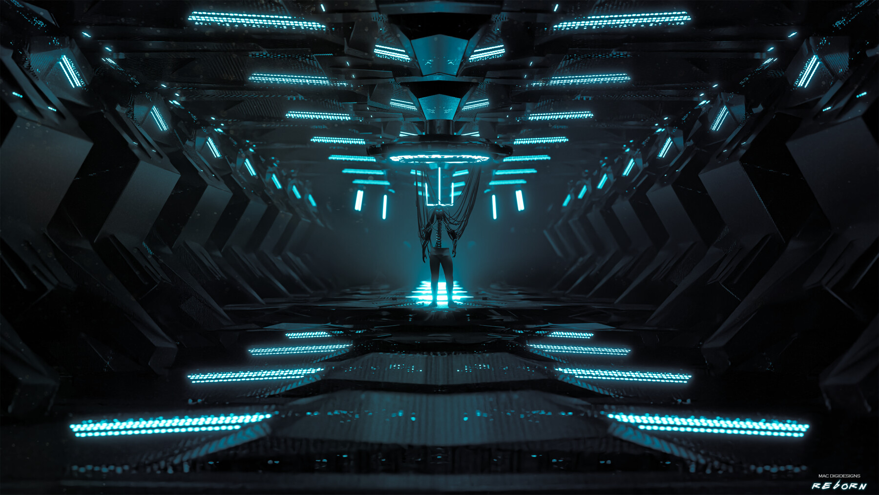 ArtStation - REBORN | Artworks