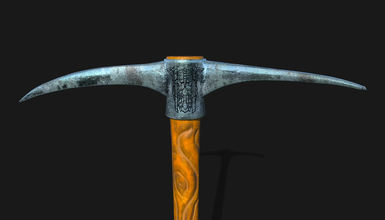ArtStation - Pickaxe | Resources