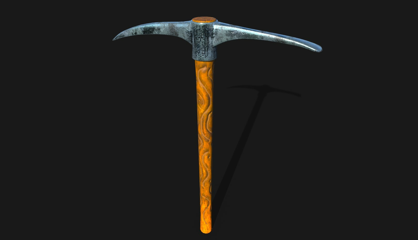 ArtStation - Pickaxe | Resources