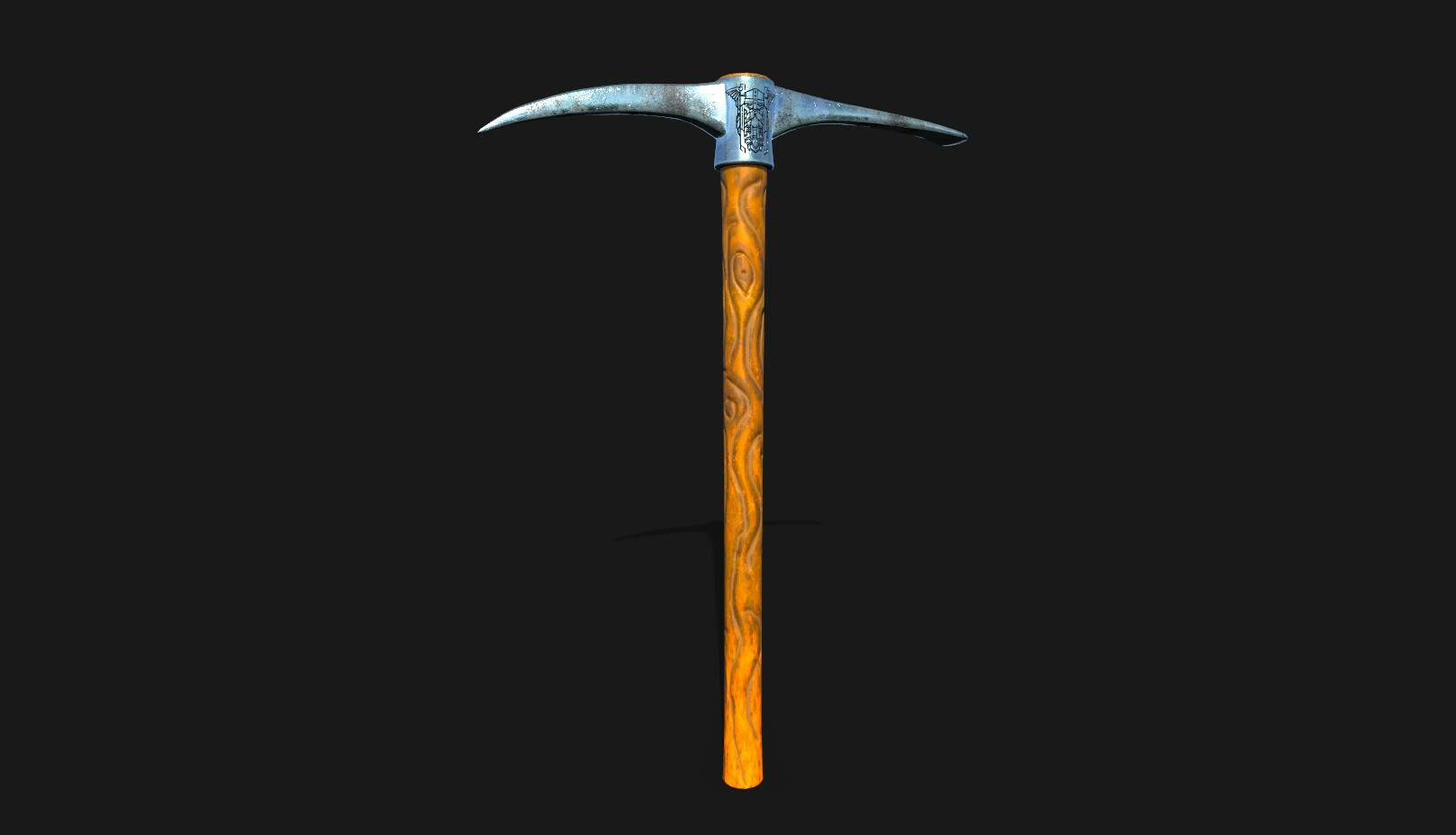 ArtStation - Pickaxe | Resources