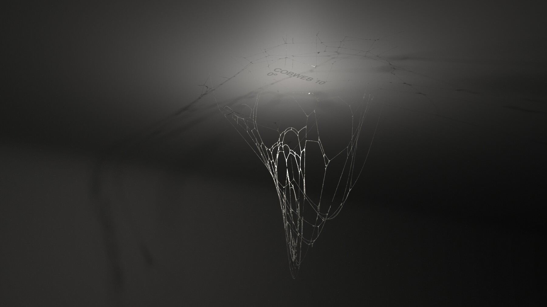 ArtStation - 40 High Detailed Cobwebs | Resources