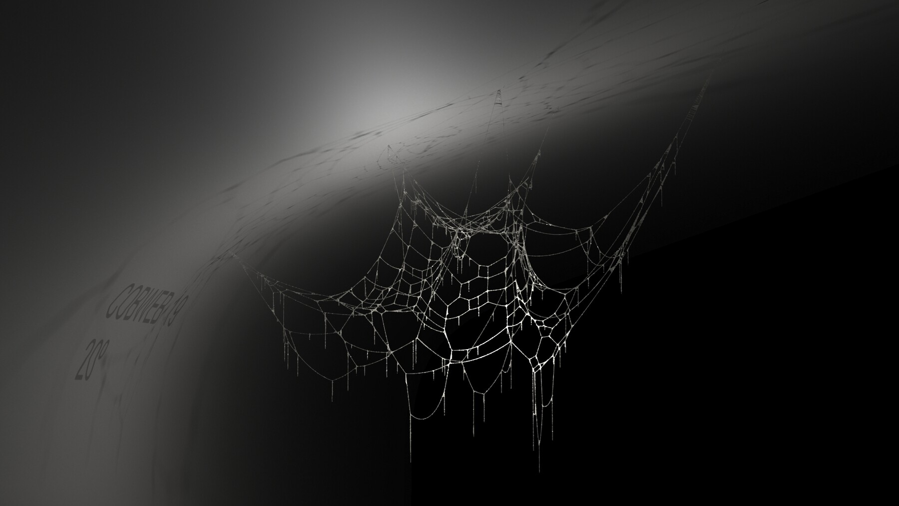 ArtStation - 40 High Detailed Cobwebs | Resources
