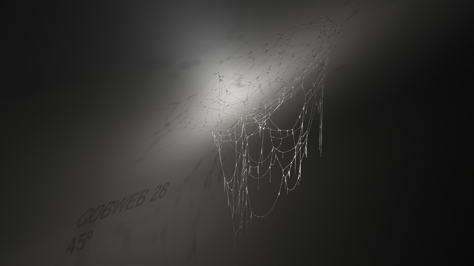 ArtStation - 40 High Detailed Cobwebs | Resources