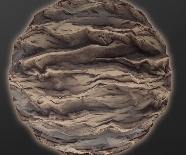 ArtStation - Gliffs Texture | Resources