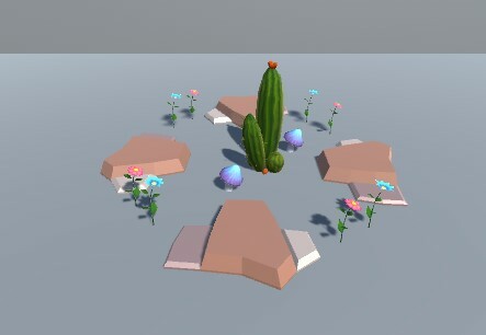 ArtStation - 3D decoration pack | Game Assets