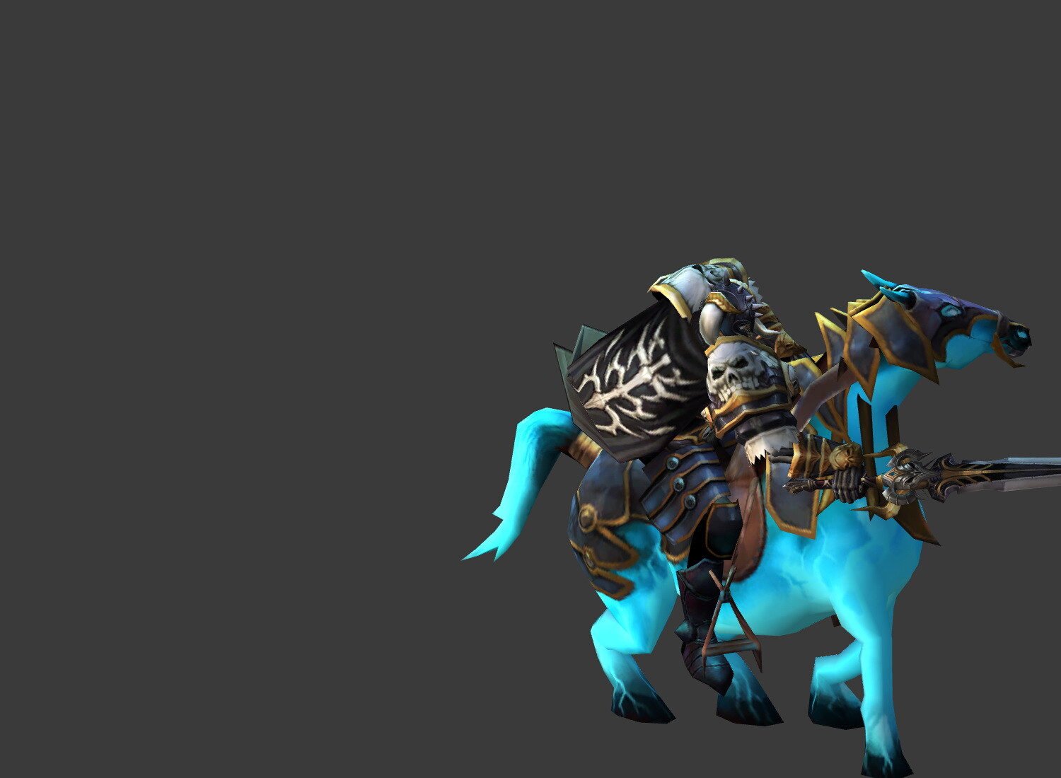 ArtStation - Fantasy Chess RPG Character - Ghost Rich | Game Assets