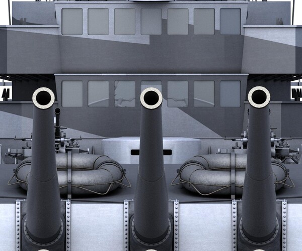 ArtStation - RN Roma - front view | Artworks