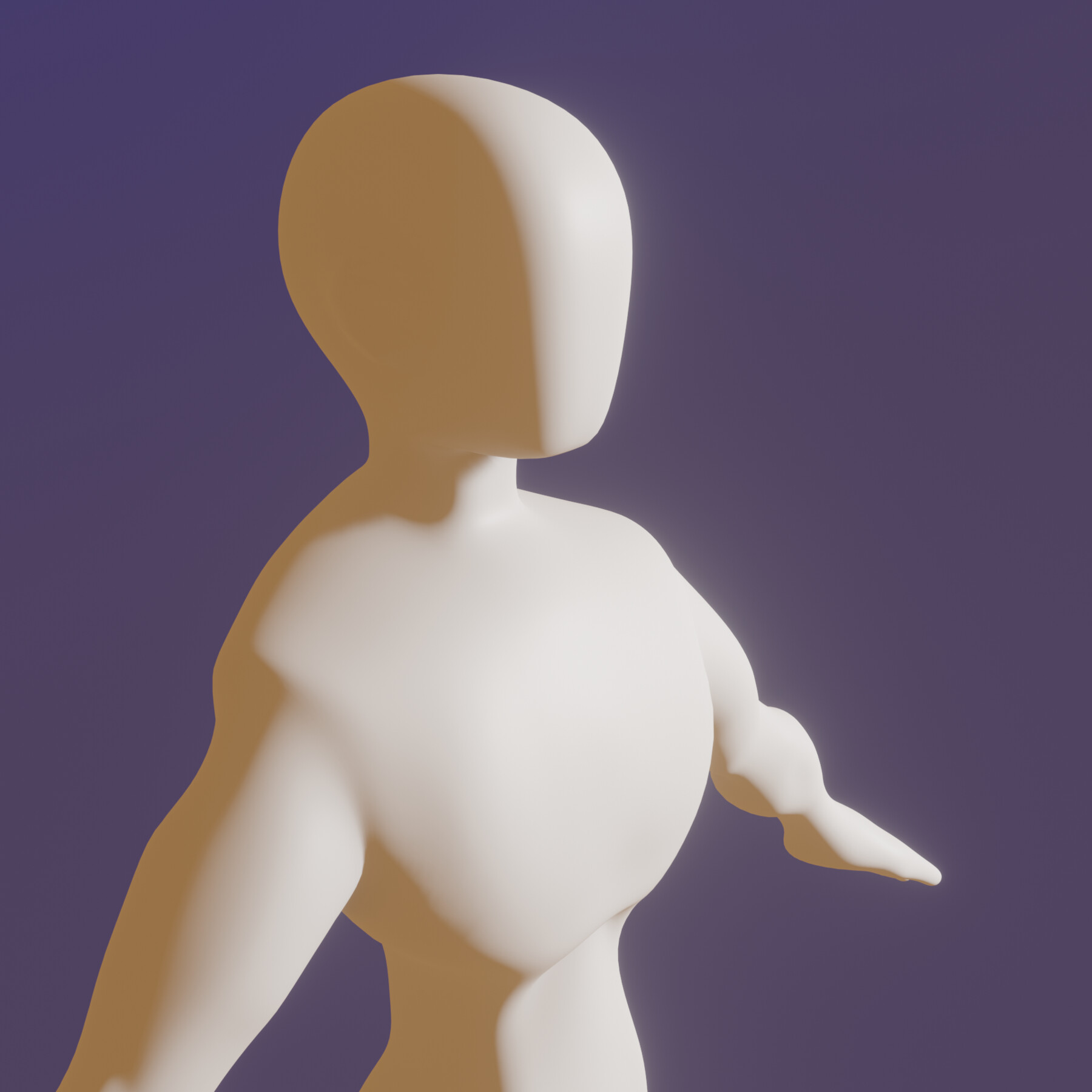 ArtStation - Cartoon Character | Resources