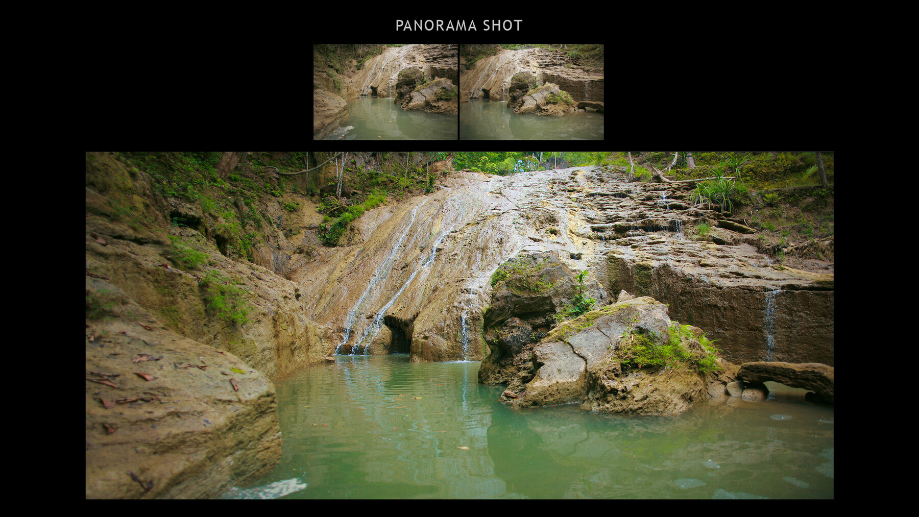 ArtStation - 265+ TROPICAL WATERFALL - Photo Reference Pack | Resources