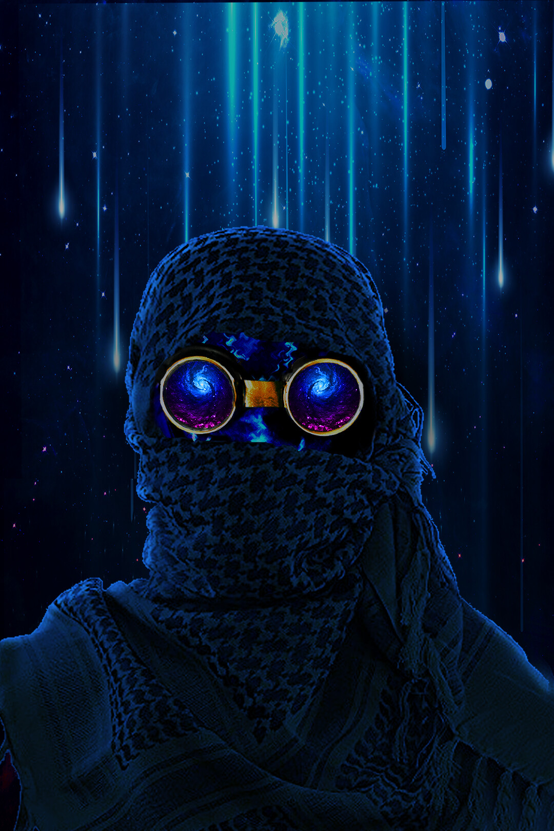 ArtStation - Intergalactic Nomad. | Artworks