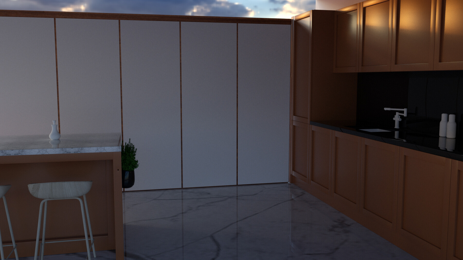 ArtStation - kitchen | Game Assets