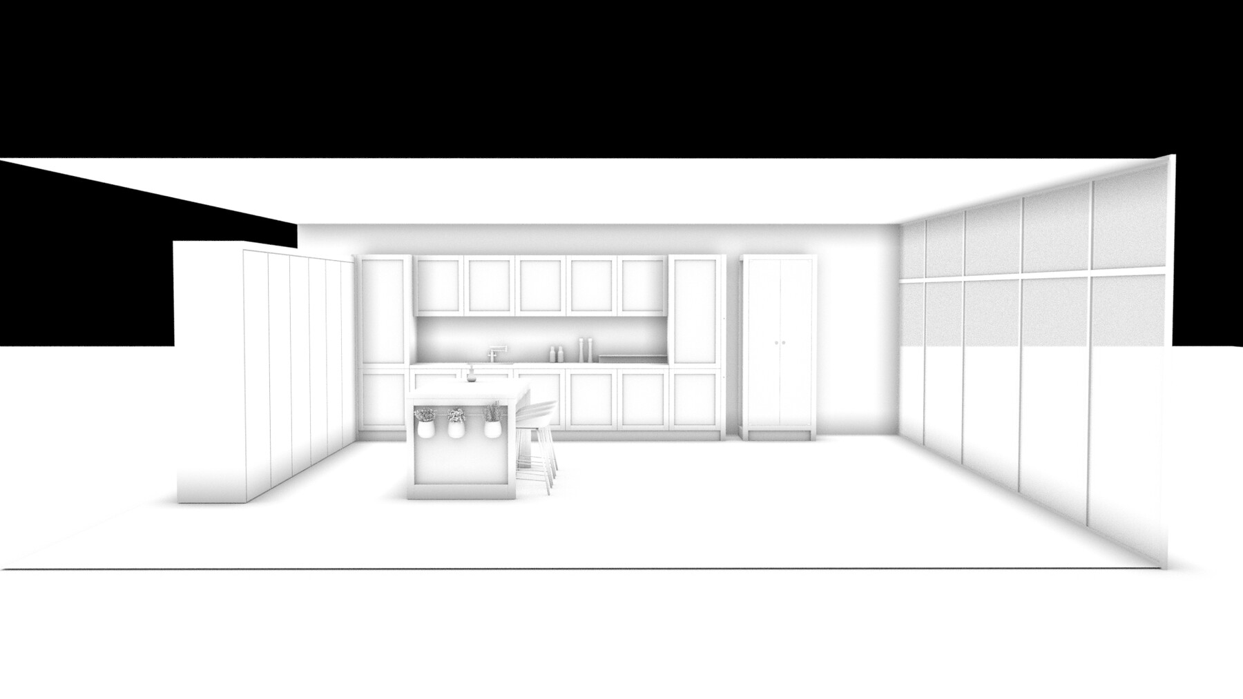 ArtStation - kitchen | Game Assets