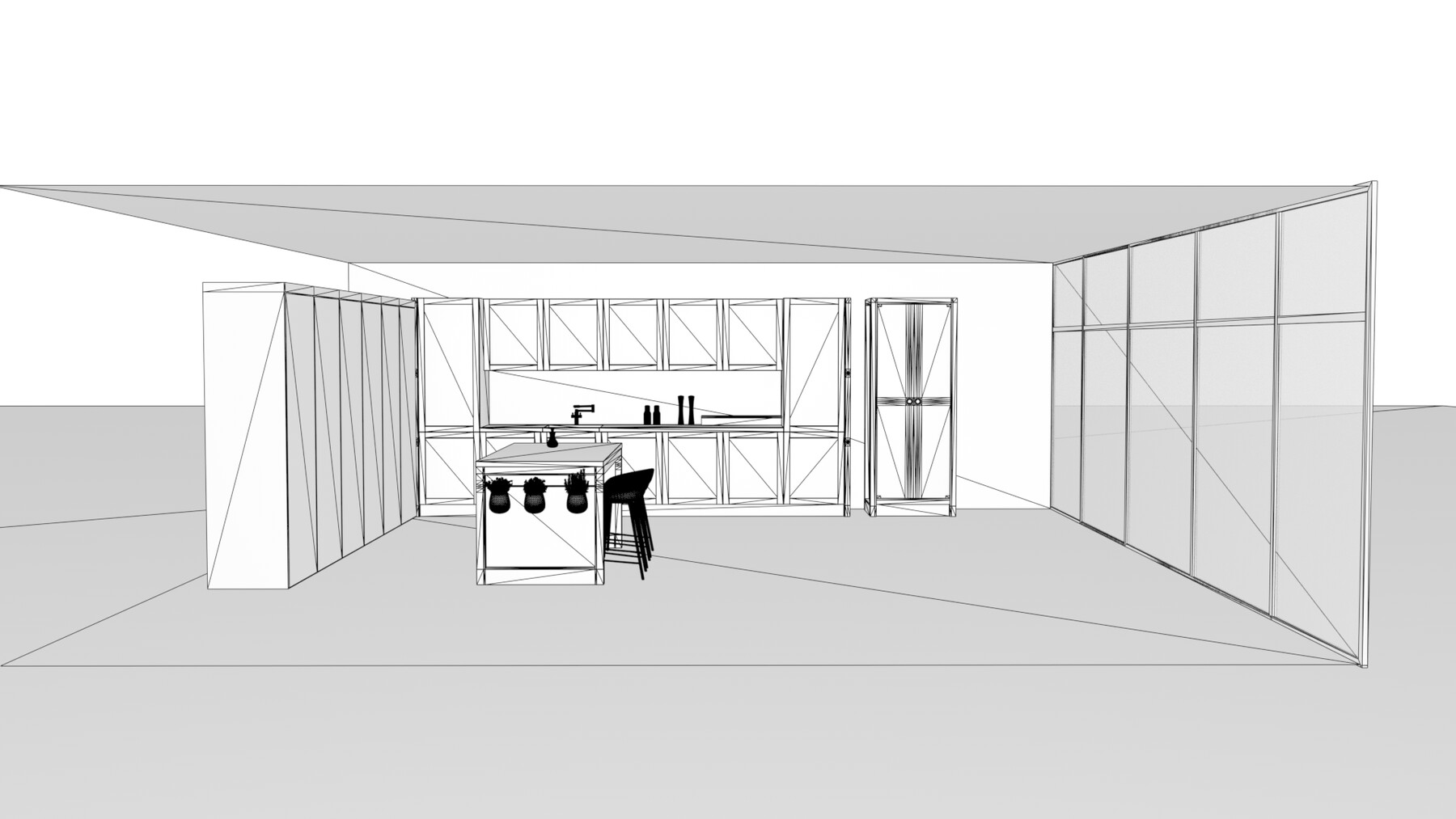 ArtStation - kitchen | Game Assets