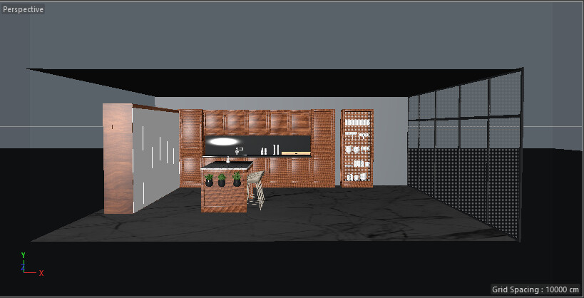 ArtStation - kitchen | Game Assets