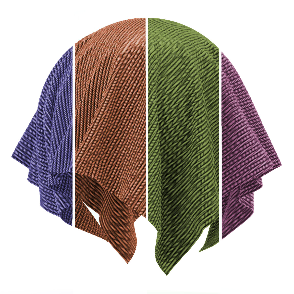 ArtStation - Seamless fabric Texture set 4k & 2K | Resources