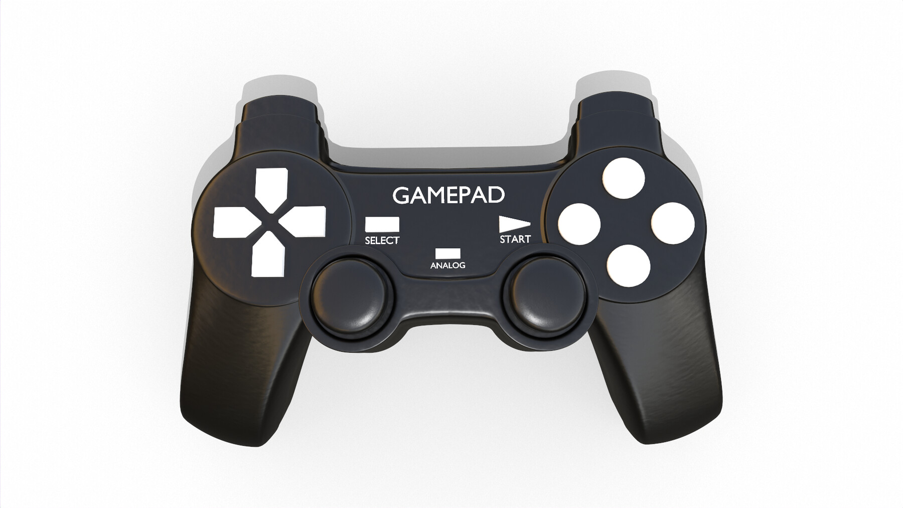 ArtStation - Gamepad | Resources