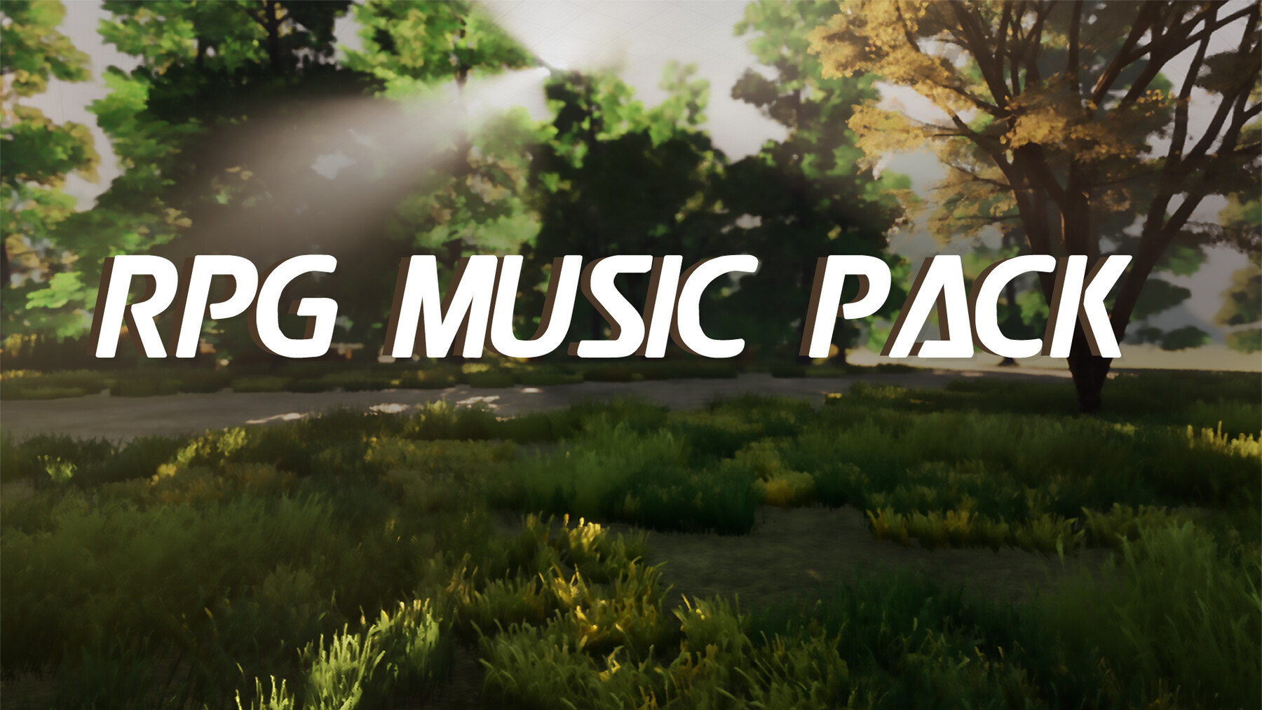 ArtStation - RPG/2D Music Pack - 26 Songs! | Game Assets